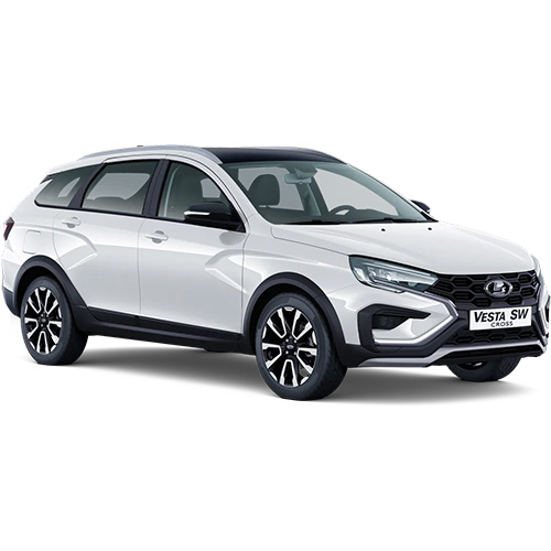 LADA GFK34-A3-X4J VESTA SW Cross Techno - комплектация, цена и ...